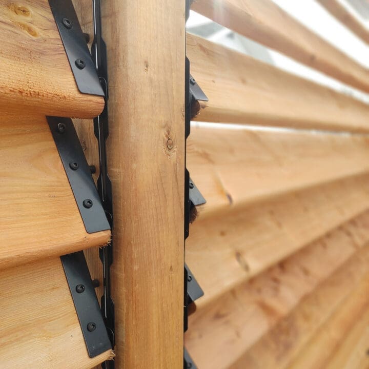 Deck Sunblind System - Pylex