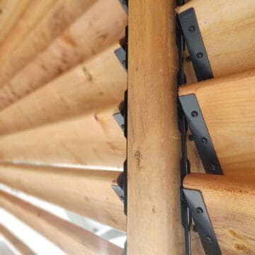 Deck Sunblind System - Pylex