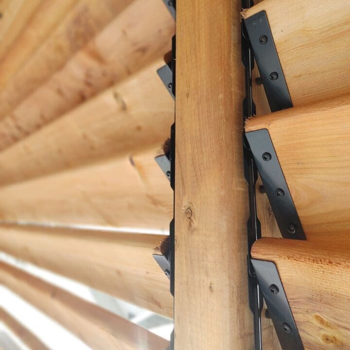 Deck Sunblind System - Pylex