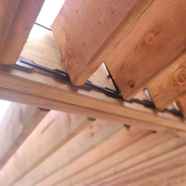 Pergola Hardware- Shutters - Pylex