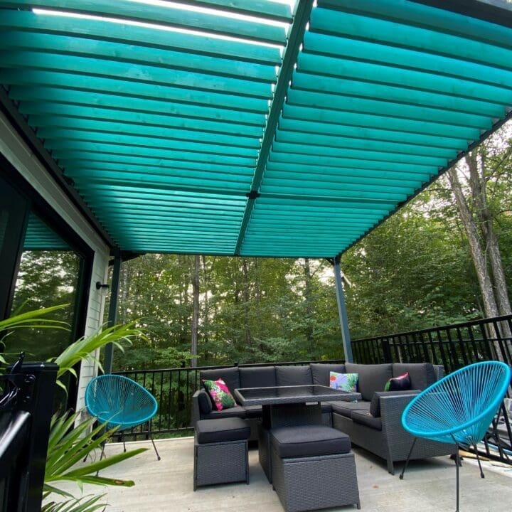 Pergola Hardware- Shutters - Pylex