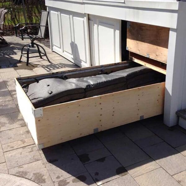 Deck Storage Drawer - Pylex