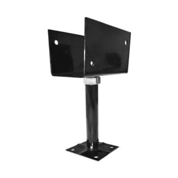 Adjustable Deck Support - Pylex