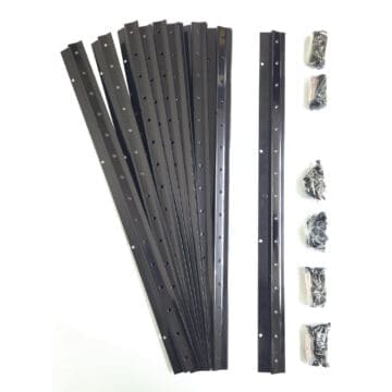 32 sqft Deck Track Kit - Pylex