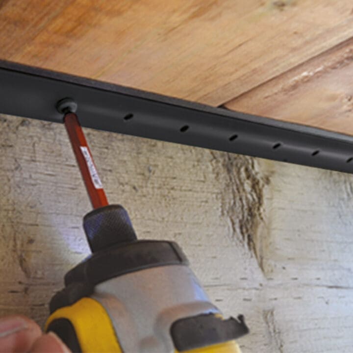32 sqft Deck Track Kit - Pylex
