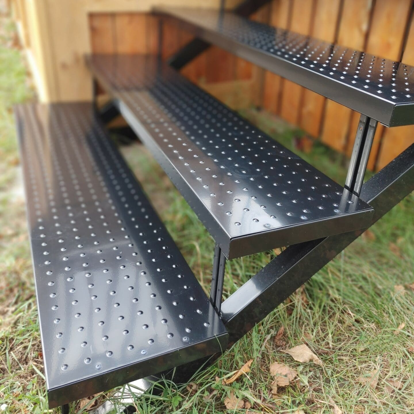 Steel Stair Tread - Pylex