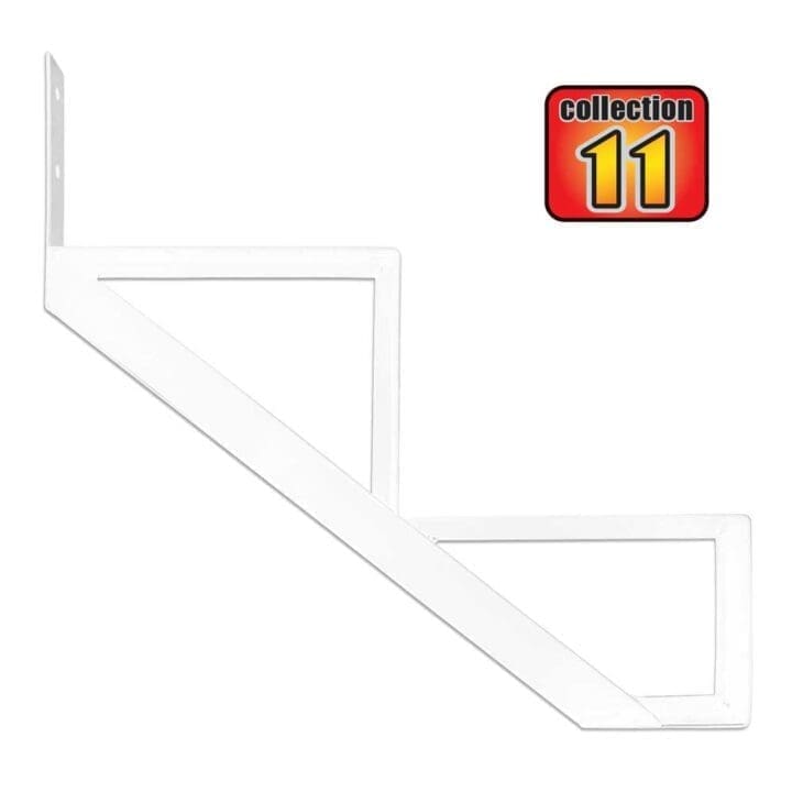 Aluminum Stair Stringer COLLECTION 11 (10-1/4 po) - Pylex