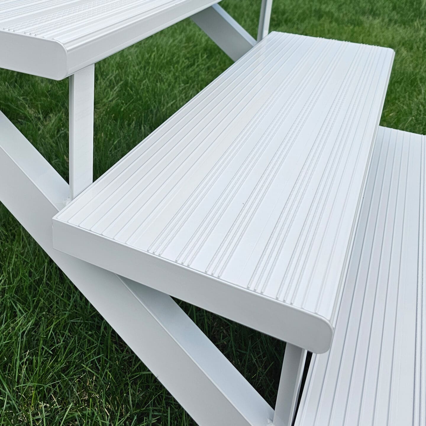 Aluminum Stair Treads COLLECTION 11 - Pylex