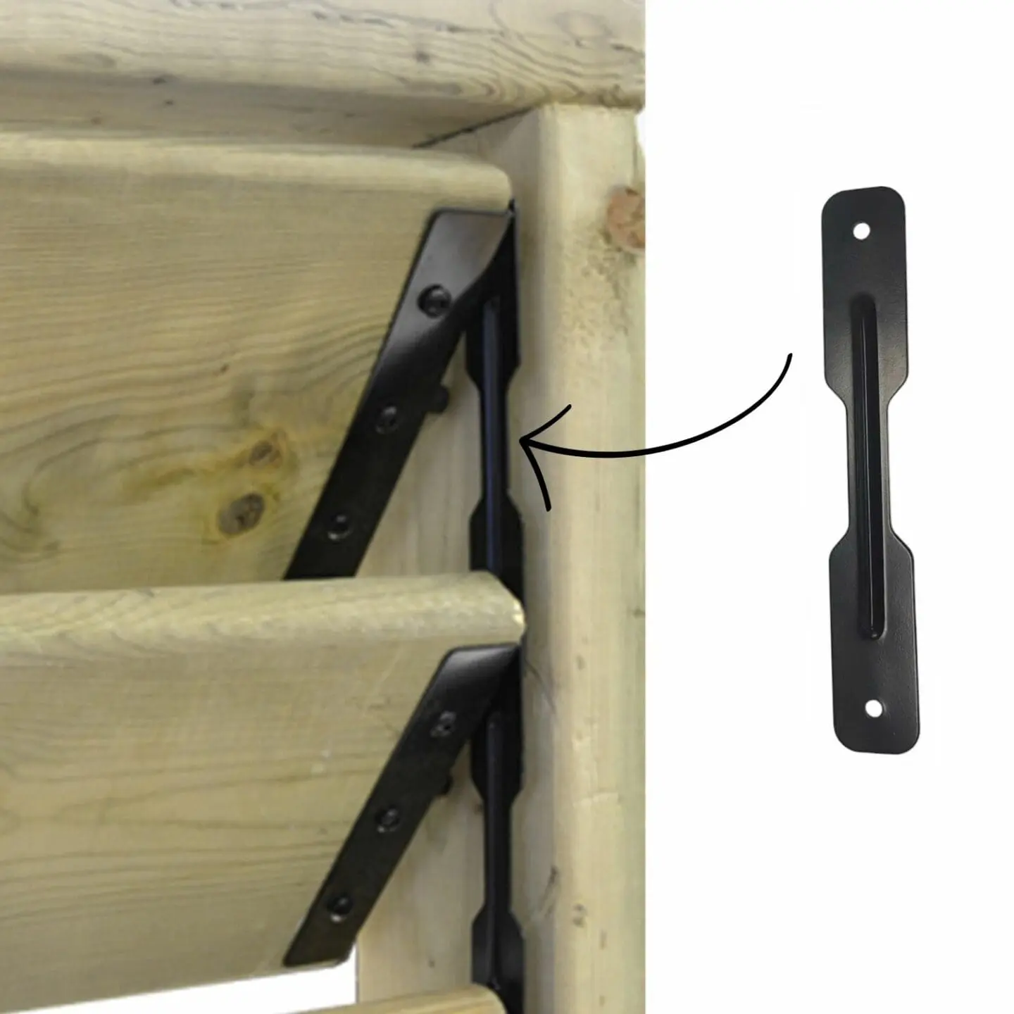 Deck Sunblind System - Piece A - Pylex