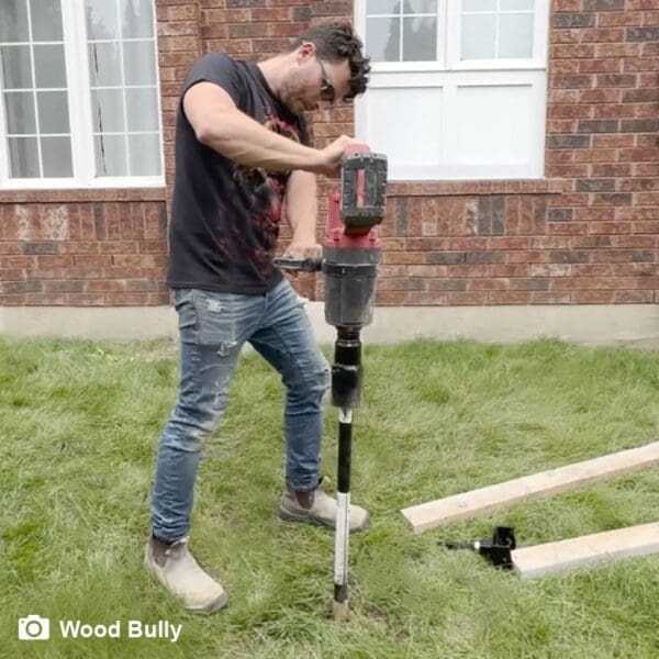 ADJUSTABLE PYLEX INSTALLATION ADAPTER (socket 1") - Pylex